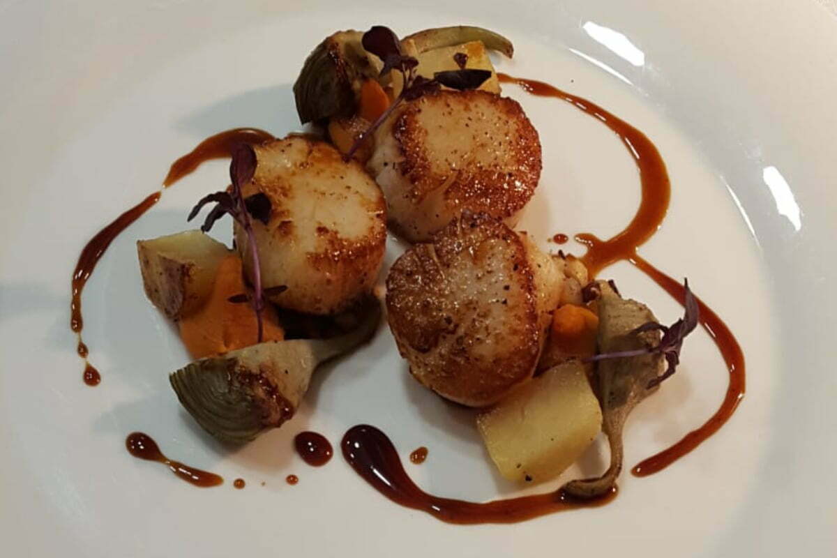 Tosca Restaurante en Jávea - Menú Diario - Especialistas en Pescado