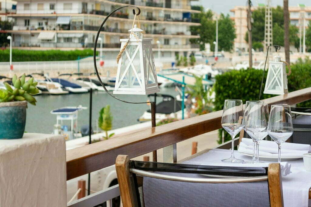 Tosca Restaurante en Jávea - Menú Diario - Especialistas en Pescado