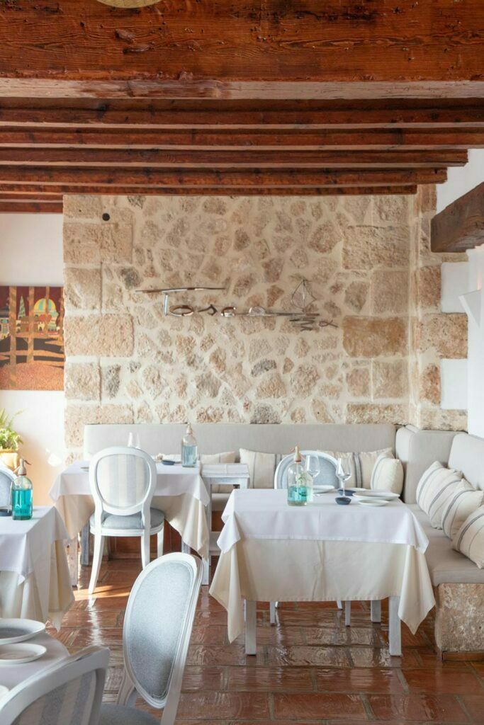 Tosca Restaurante Jávea - Fish Specialists