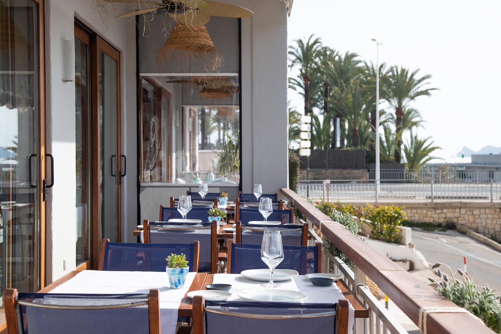 Tosca Restaurante en Jávea - Menú Diario - Especialistas en Pescado