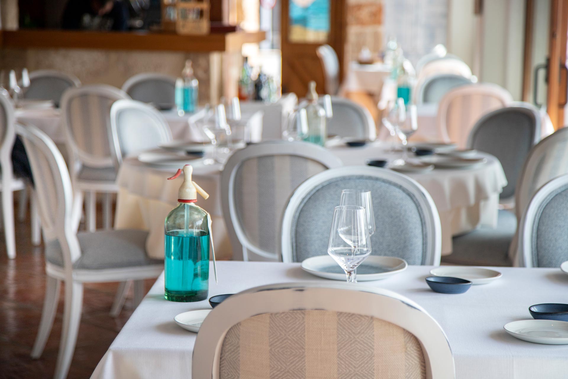 Tosca Restaurante en Jávea - Menú Diario - Especialistas en Pescado