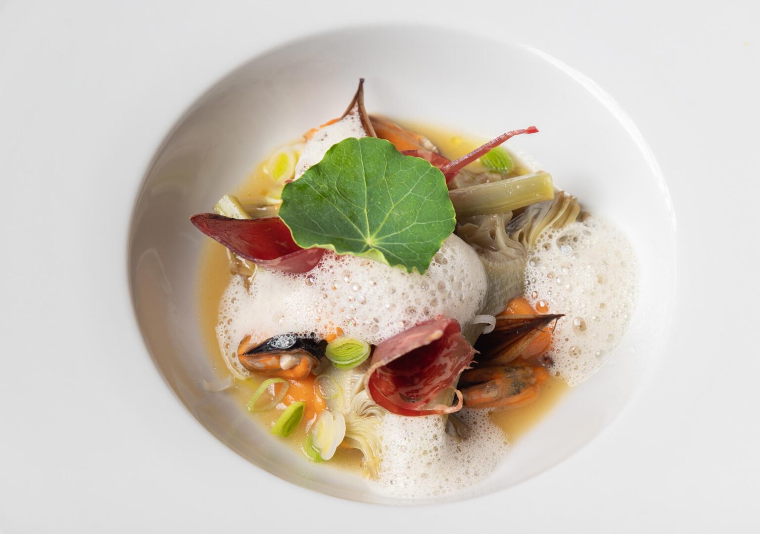 Menú Sol - Tosca Restaurante Jávea