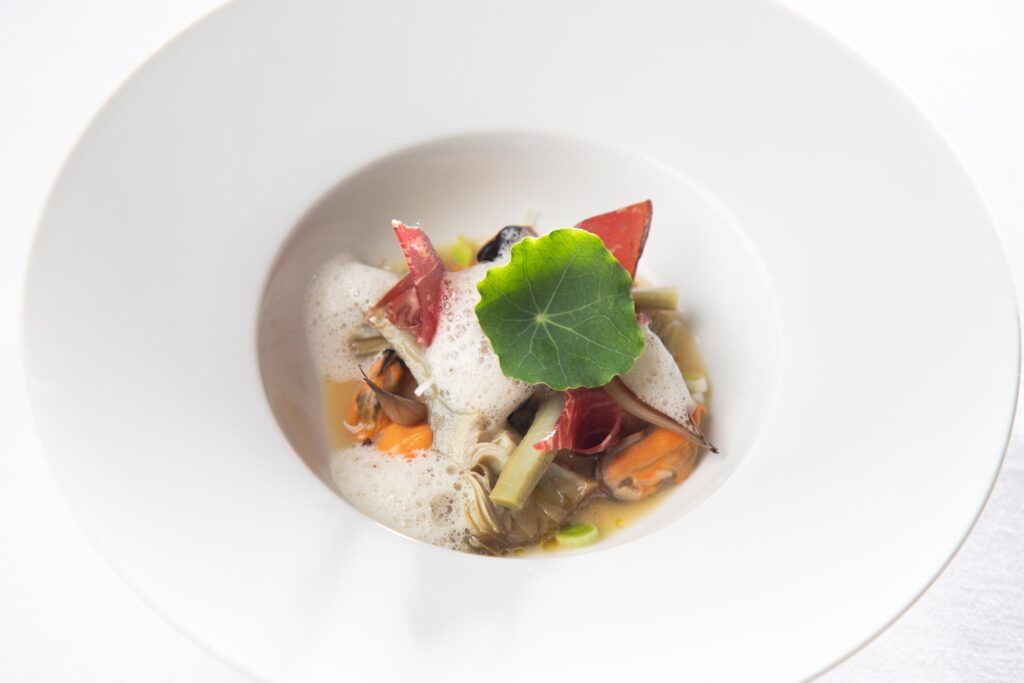 Tosca Restaurant in Jávea - Daily Menu - Fish Specialists