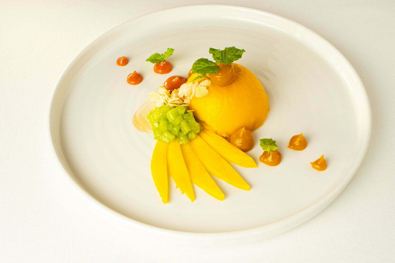 Menú Eclipse - Tosca Restaurante Jávea