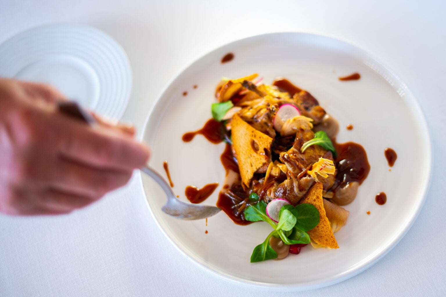 Tosca Restaurante Jávea - Menú Diario - Especialistas en Pescado