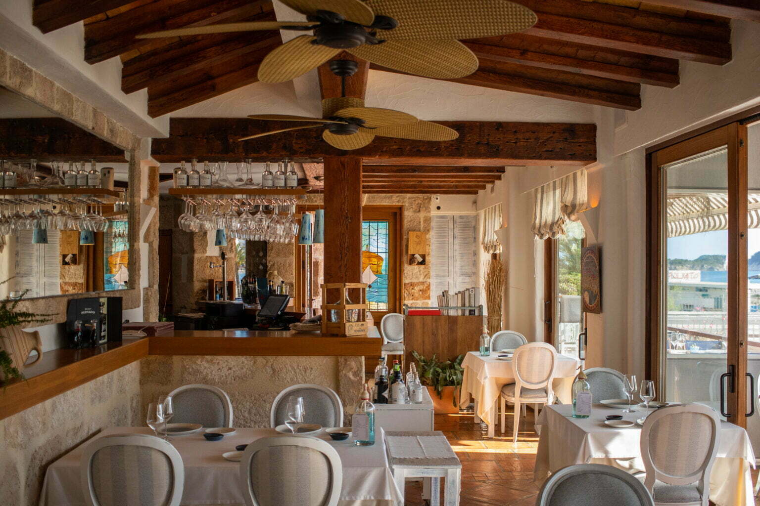 Tosca Restaurante Jávea - Fish Specialists