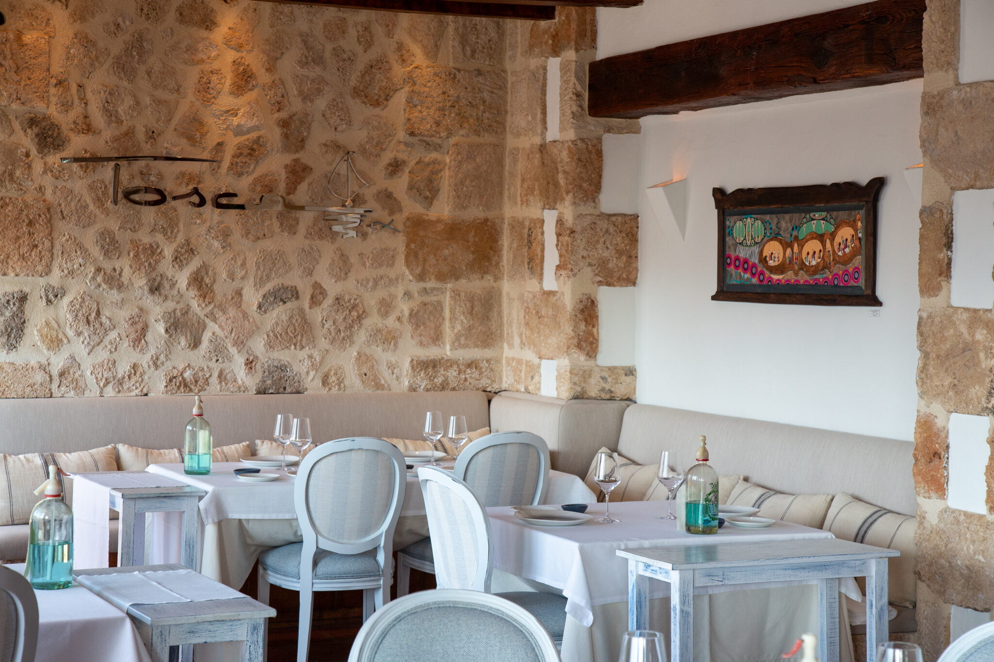 Tosca Restaurante Jávea - Especialistas en Pescado y Mariscos