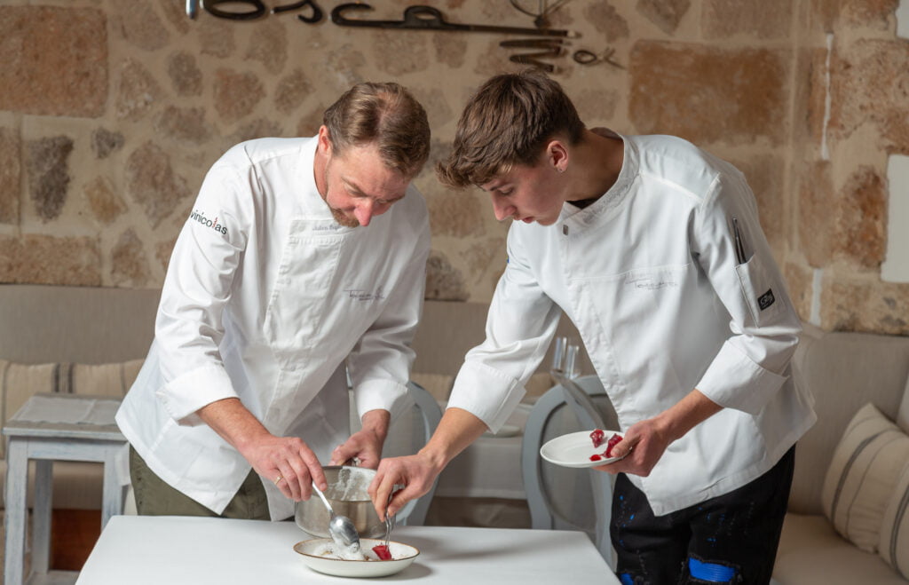 Tosca Restaurante Jávea - Fish Specialists