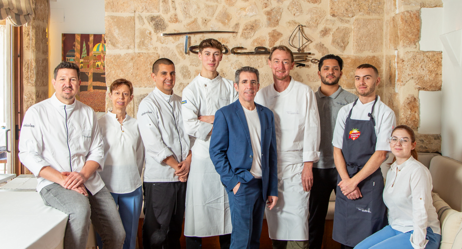 Tosca Restaurante Jávea - Fish Specialists