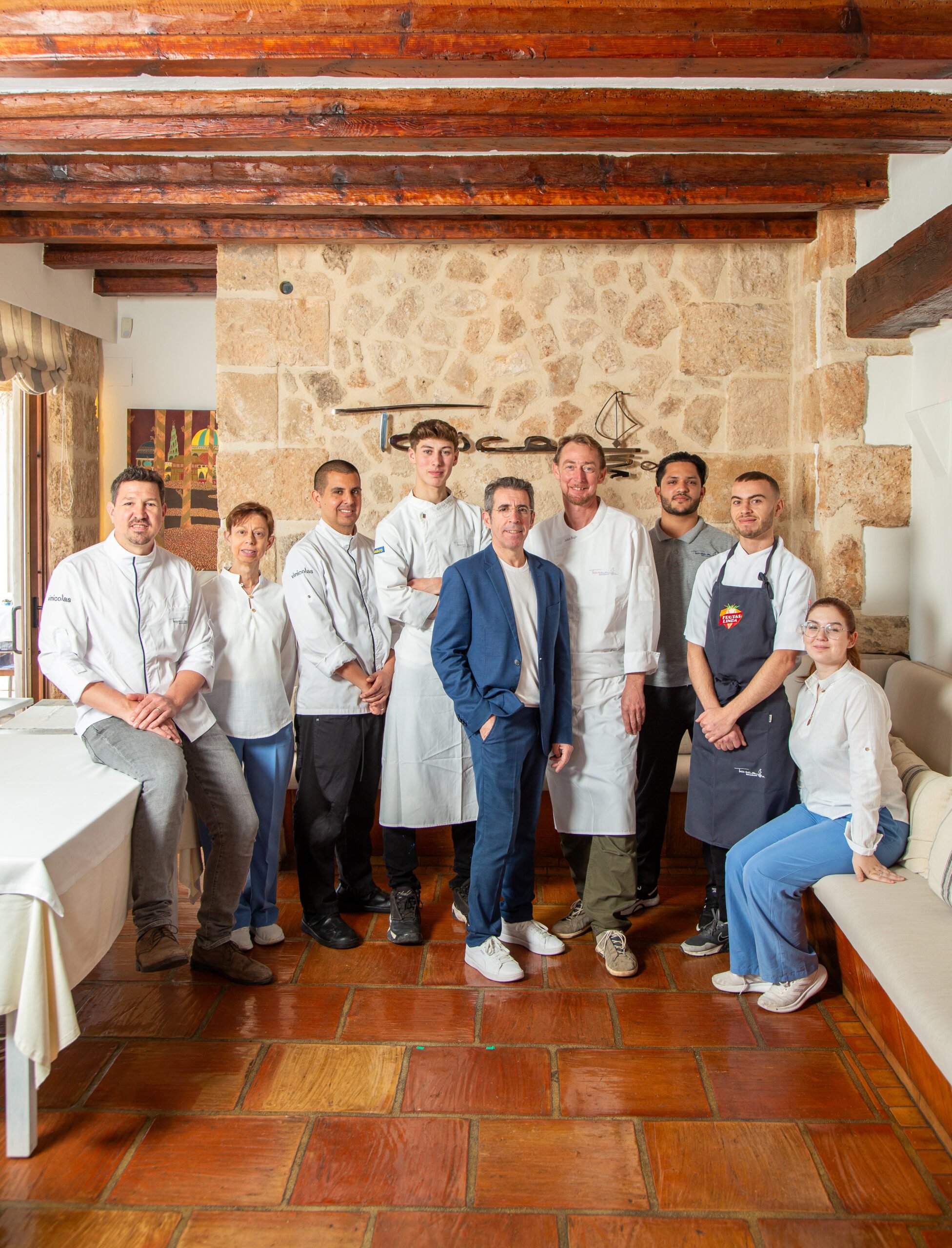 Tosca Restaurante Jávea - Fish Specialists