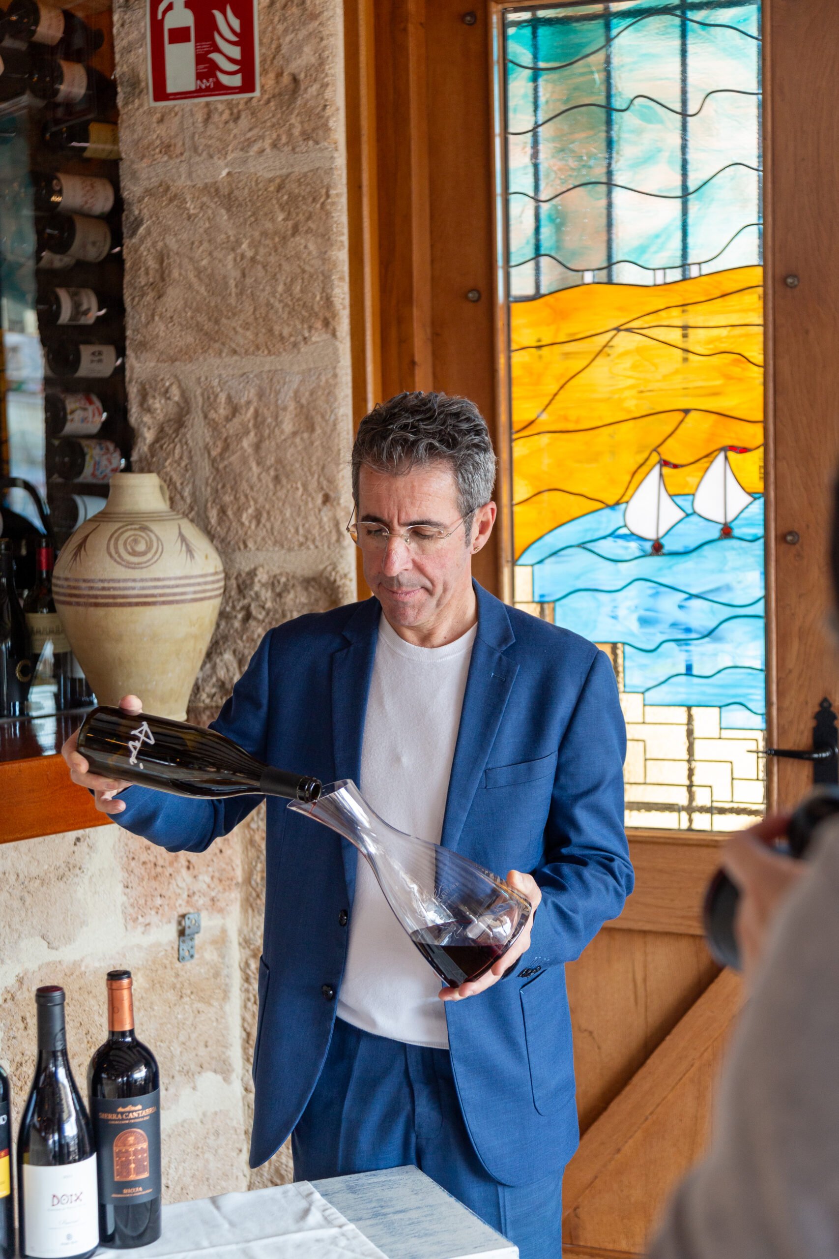 Tosca Restaurante Jávea - Fish Specialists