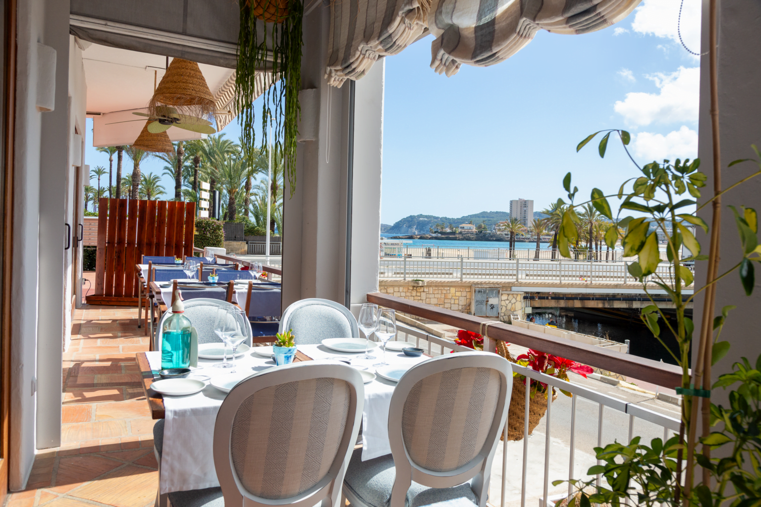 Tosca Restaurante Jávea - Fish Specialists